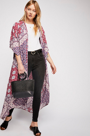 Wander Free Robe | Free People