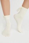 Lace Ribbon Crew Sock | Free People