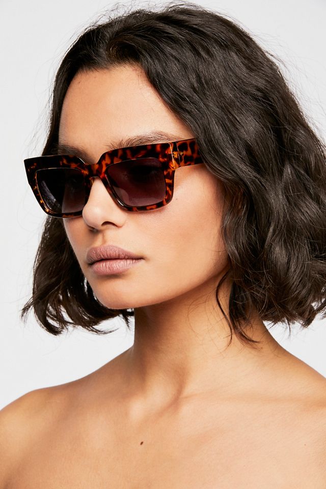 SoHo Square Sunglasses | Free People
