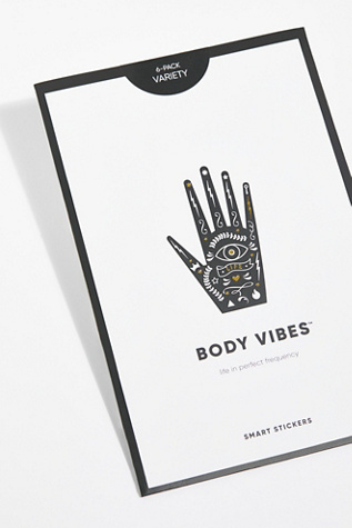 Body Vibes 6 Pack | Free People