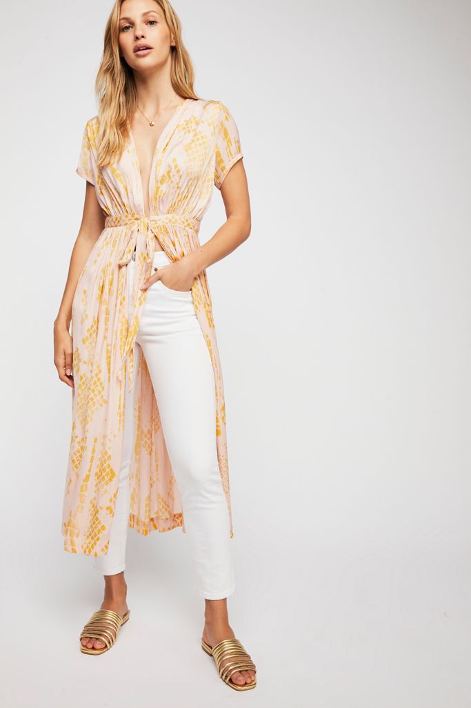 So Long Robe | Free People