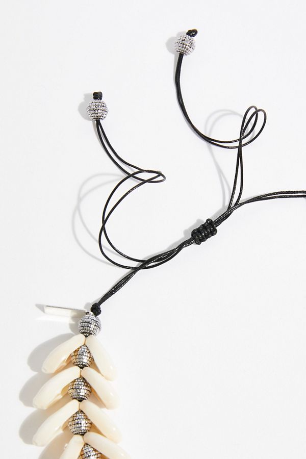 Siren Shell Necklace | Free People