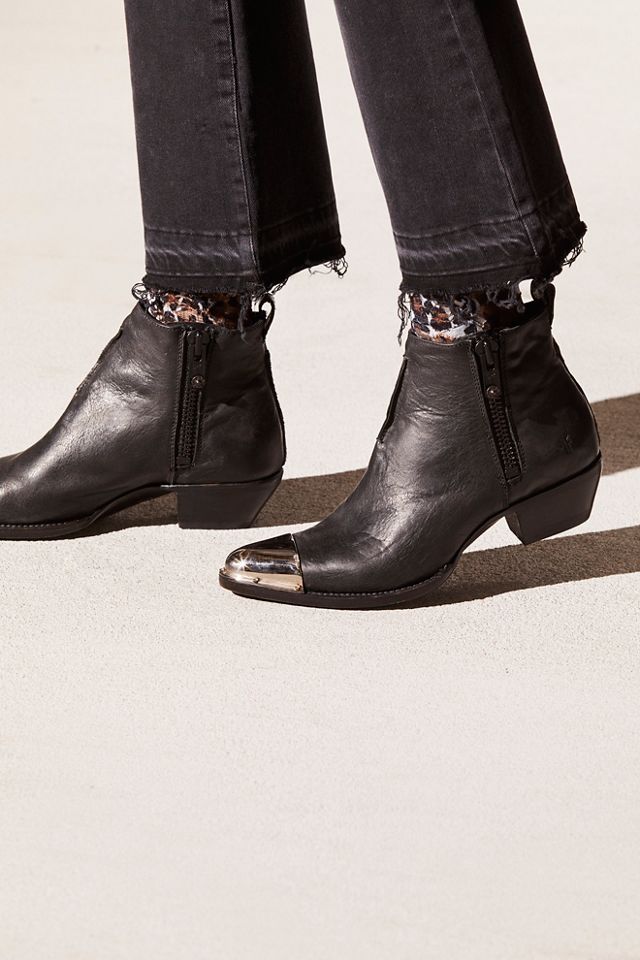 Sacha Cap Toe Boot | Free People UK