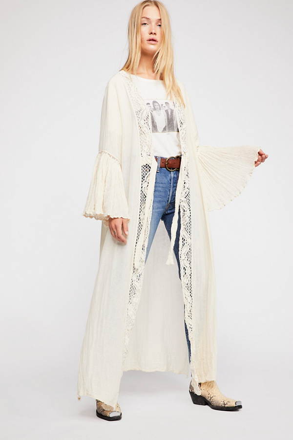 Eden Robe | Free People UK