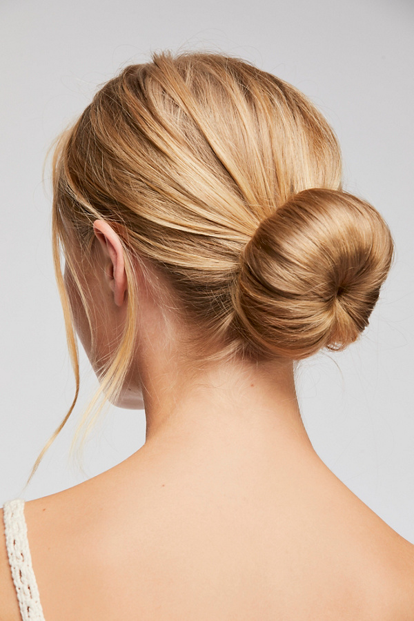 Small Bun Form | Free People