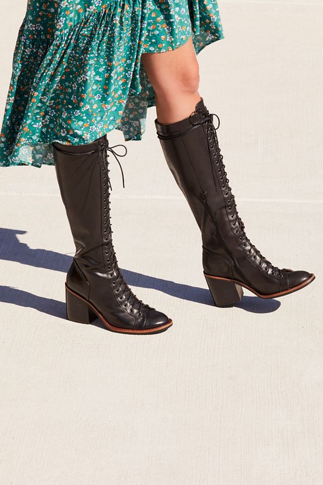 Jack Lace-Up Boots | Free People