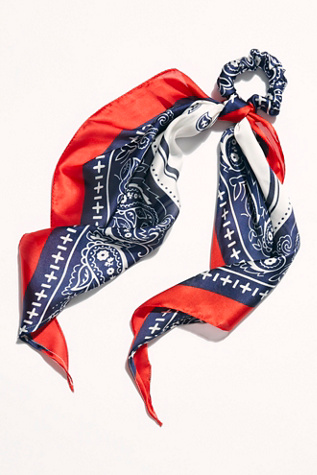 Autumn Scarf Pony | Free People