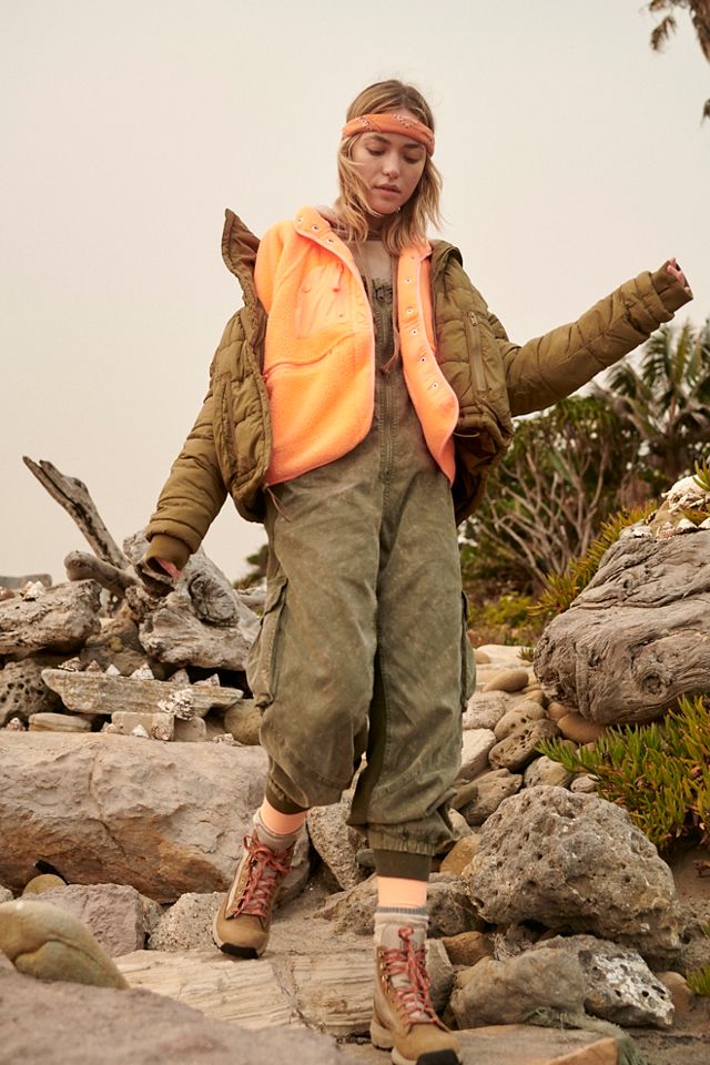 Hit The Slopes Fleece Jacket | Free People