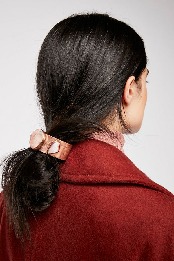 Tahoe Bun Cuff | Free People