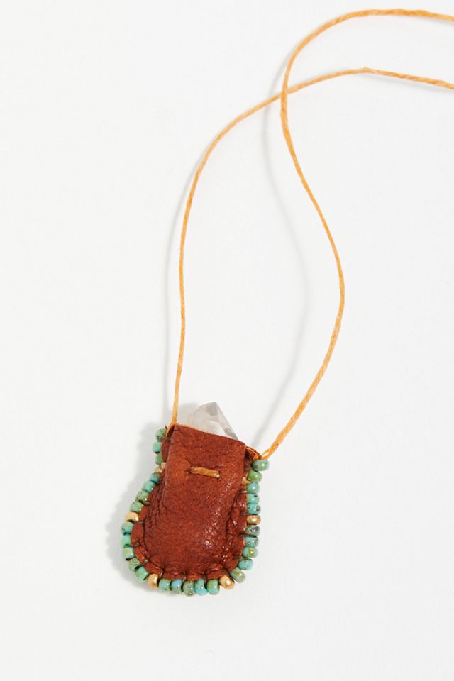 Crystal Protection Pouch | Free People