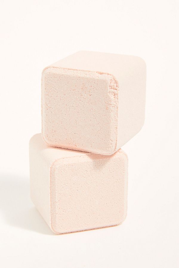 Yuzu Bath Bomb Cube Set | Free People