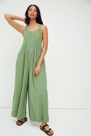 Sun-Drenched Overalls | Free People