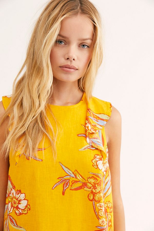 Summer In Tulum Tunic | Free People