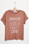 Johnny Cash Tee | Free People