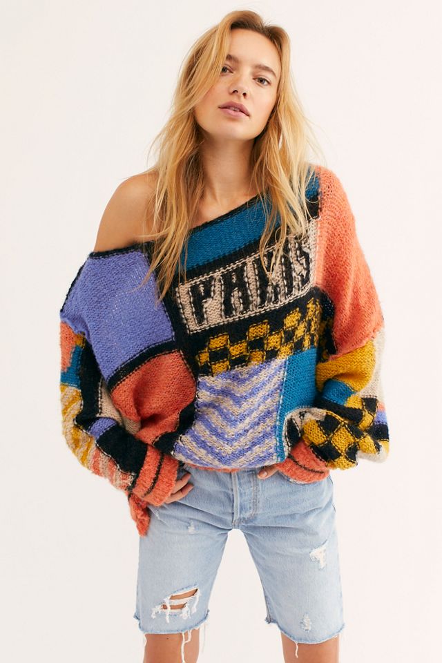 Paris Sweater | Free People