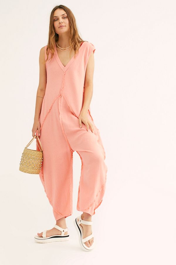 Hot Fun Jumpsuit | Free People