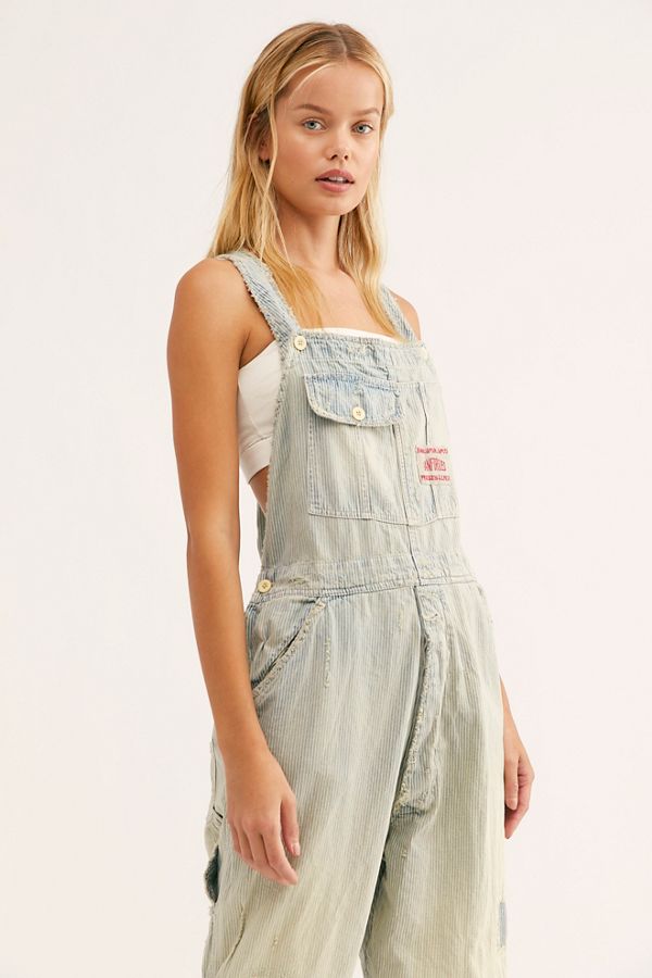 Sanforized Overalls | Free People