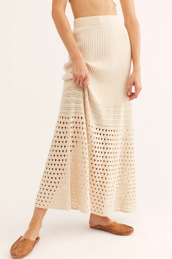 Free Falling Skirt | Free People