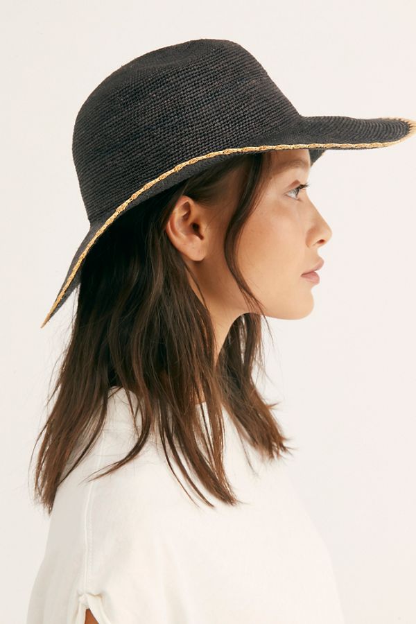 Noni Scalloped Crochet Hat | Free People