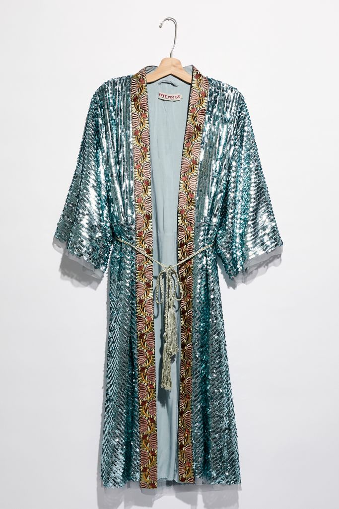 Light Is Coming Duster | Free People