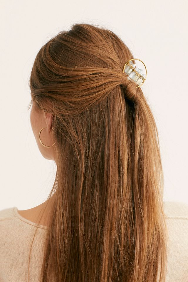 Crystal Bun Pin | Free People