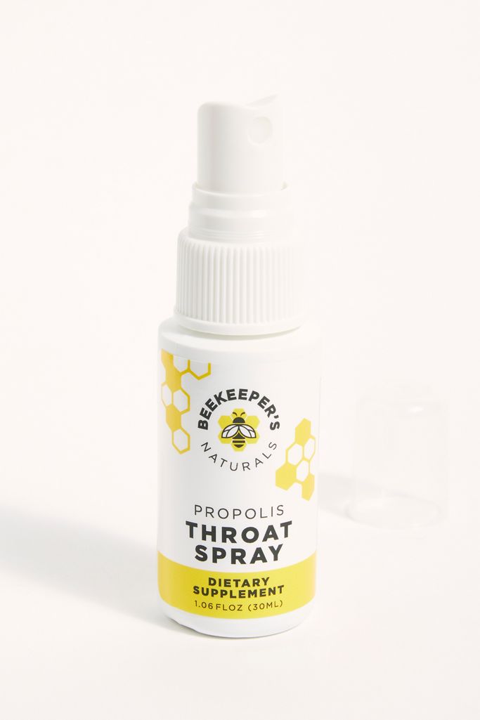 Beekeeper's Naturals Throat Spray | Free People UK