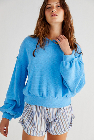 Beach Happy Pullover | Free People