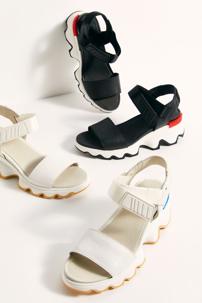 Sorel Kinetic Sandals Free People