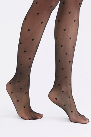 Sweet Nothings Sheer Tights | Free People