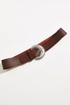 Moonbeam Leather Belt | Free People