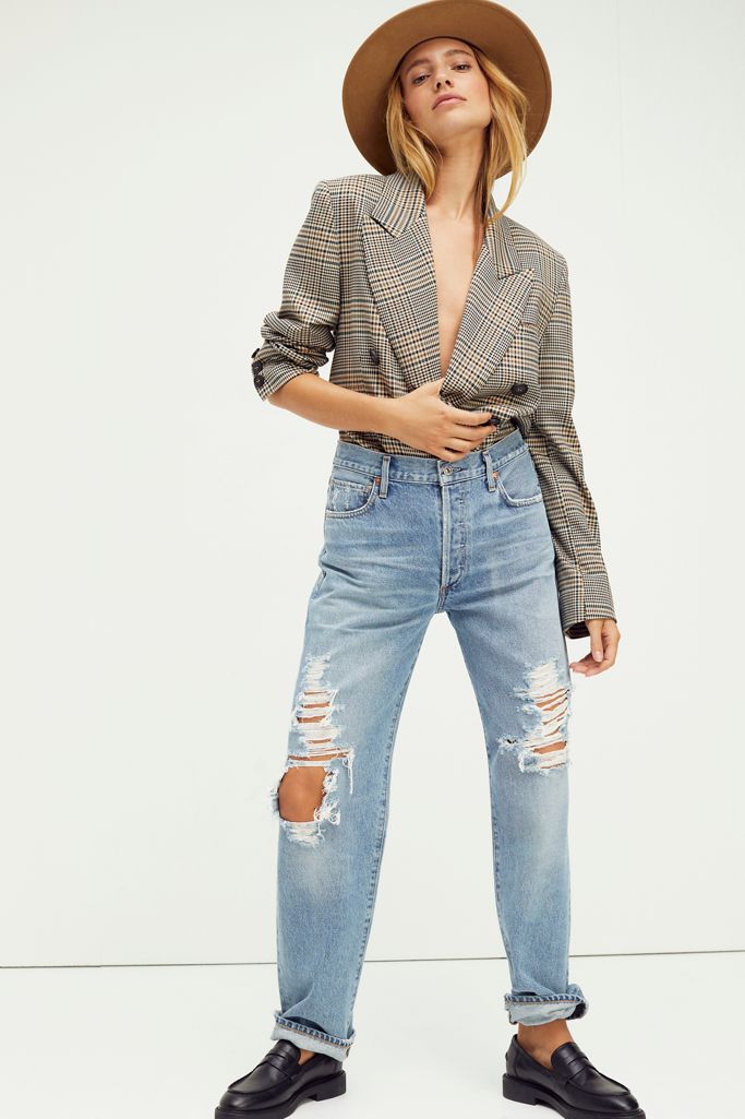 Citizens of Humanity Emery Long Jeans | Free People