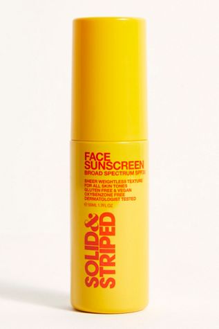 Sunscreen | Natural, Organic & Vegan Sunblock | Free People