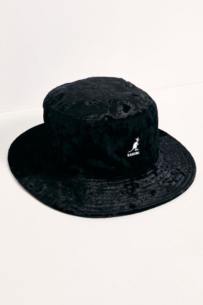 Kangol Crushed Velvet Rap Hat | Free People