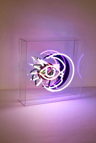 Neon Art Light Box | Free People