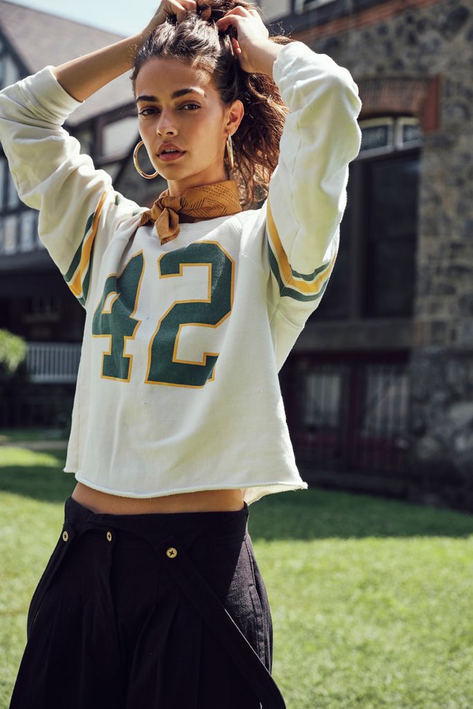 Retro Sport Sweatshirt | Free People