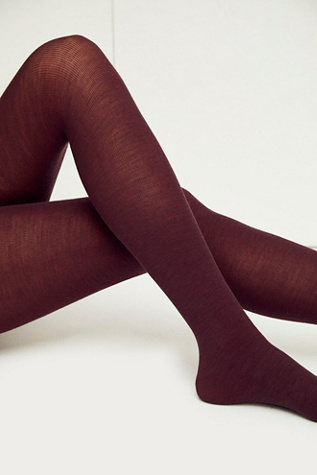 Merino Wool Tights | Free People