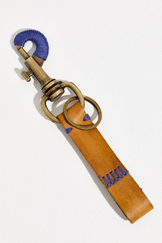 Wrapped Up Keyring | Free People