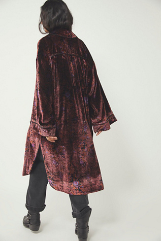 Maxi Jackets + Dusters | Free People UK
