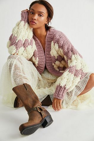 Women's Cardigan Sweaters | Long & Short | Free People UK
