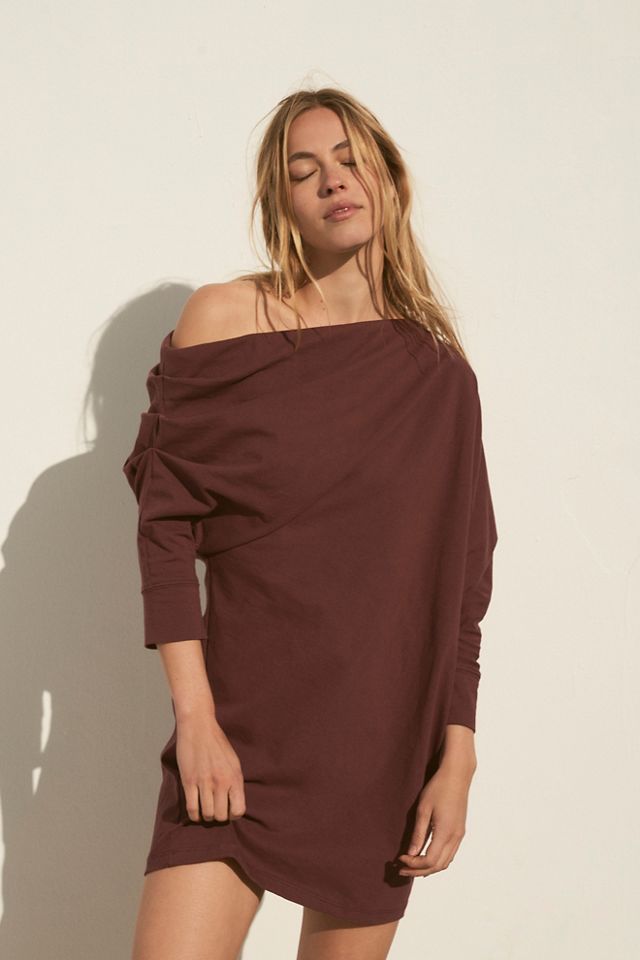 Modern Mini Dress | Free People