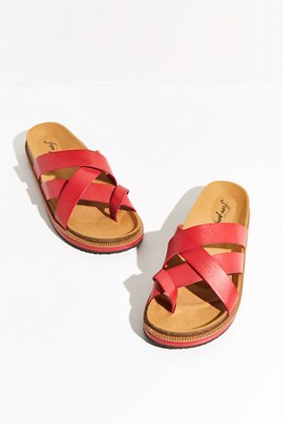 Footbed Sandals, Shoes & More for Women | Free People