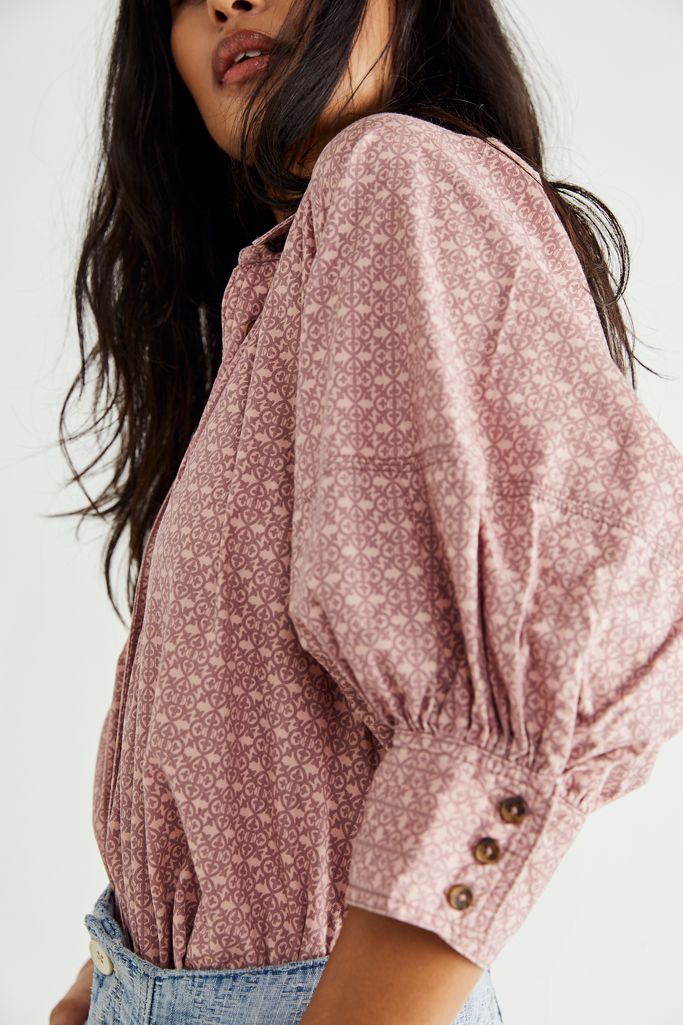 Open Highway Blouse | Free People