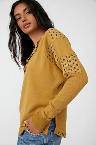 Heart To Heart Henley | Free People
