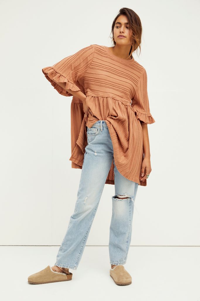 Take A Spin Tunic | Free People