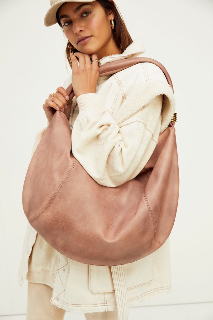Slouchy Ring Hobo Bag | Free People