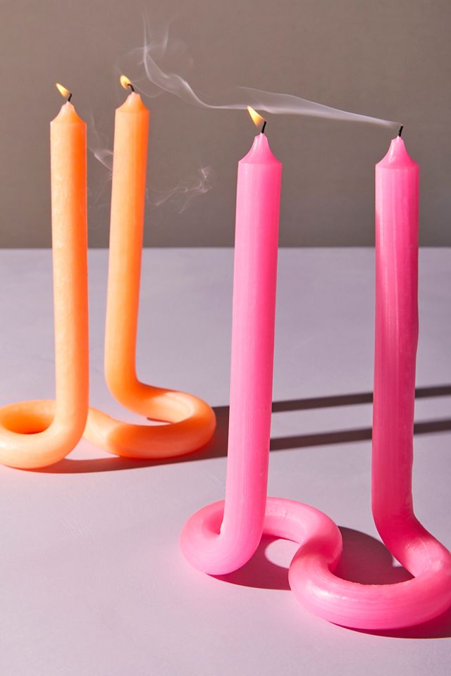 Lex Pott Twist Candle | Free People UK