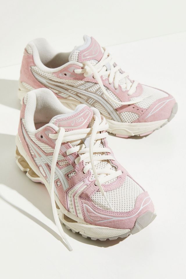 Free People Asics Gel-kayano 14 Suede Sneakers - 60738549