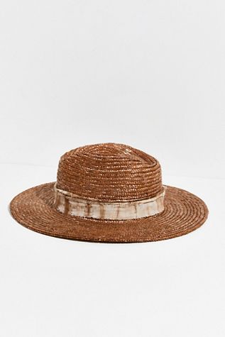 Straw Hats for Women | Free People UK