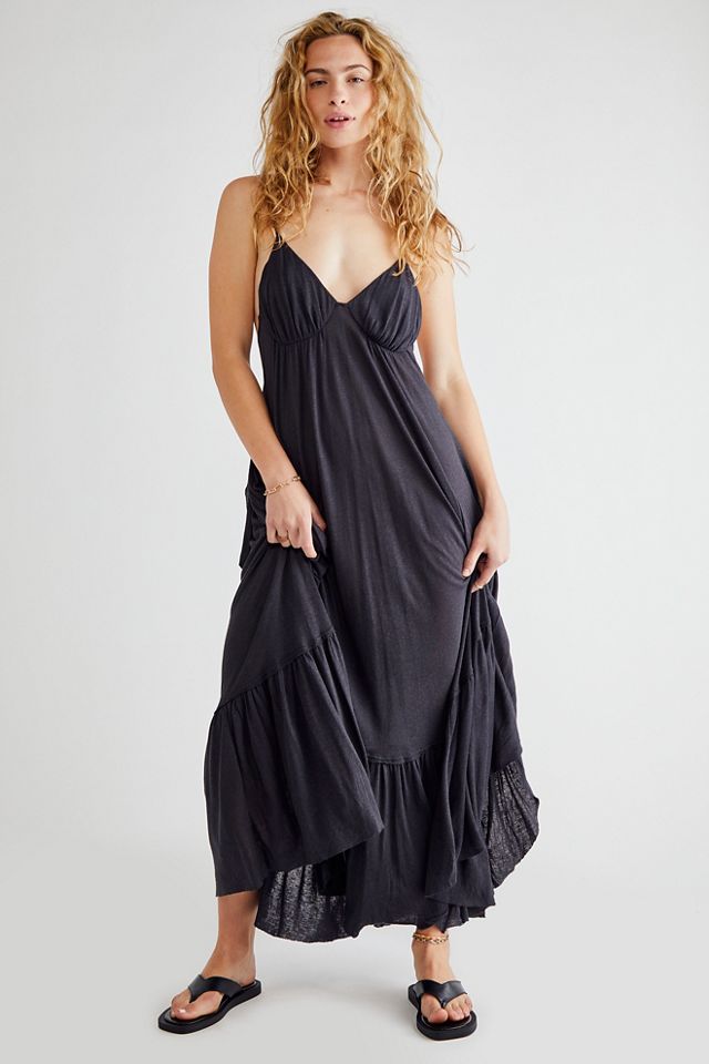 Radiant Maxi Dress Free People