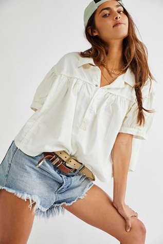 Perfect Puff Top | Free People